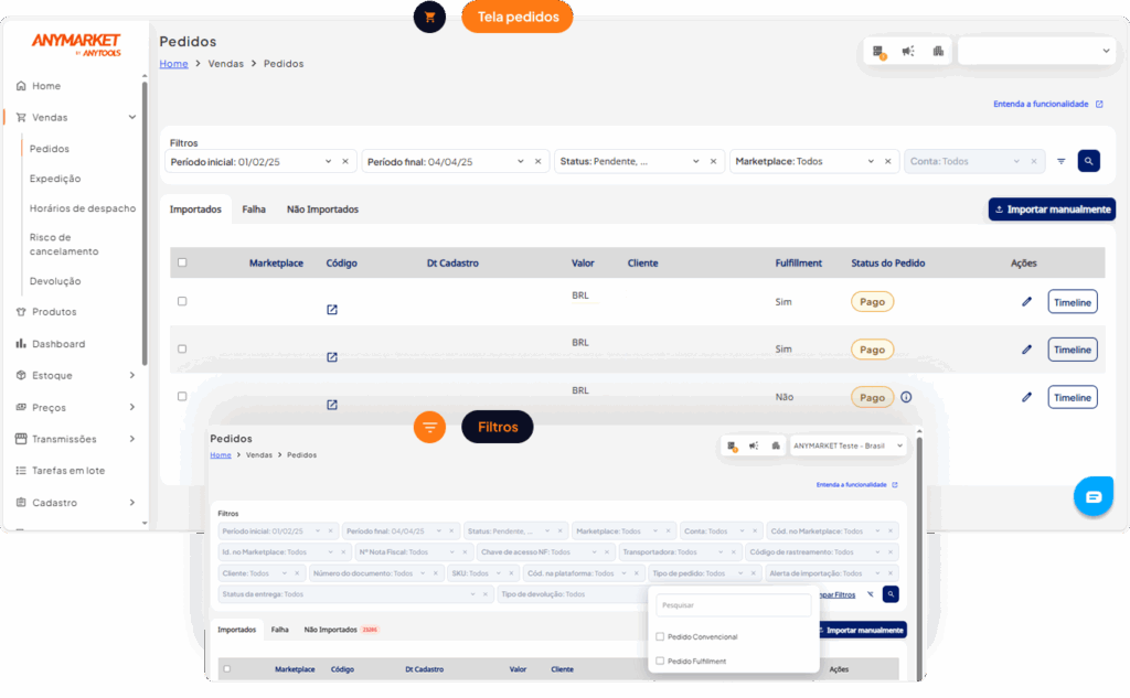 O que é fulfillment Shopee, por que e como usar?